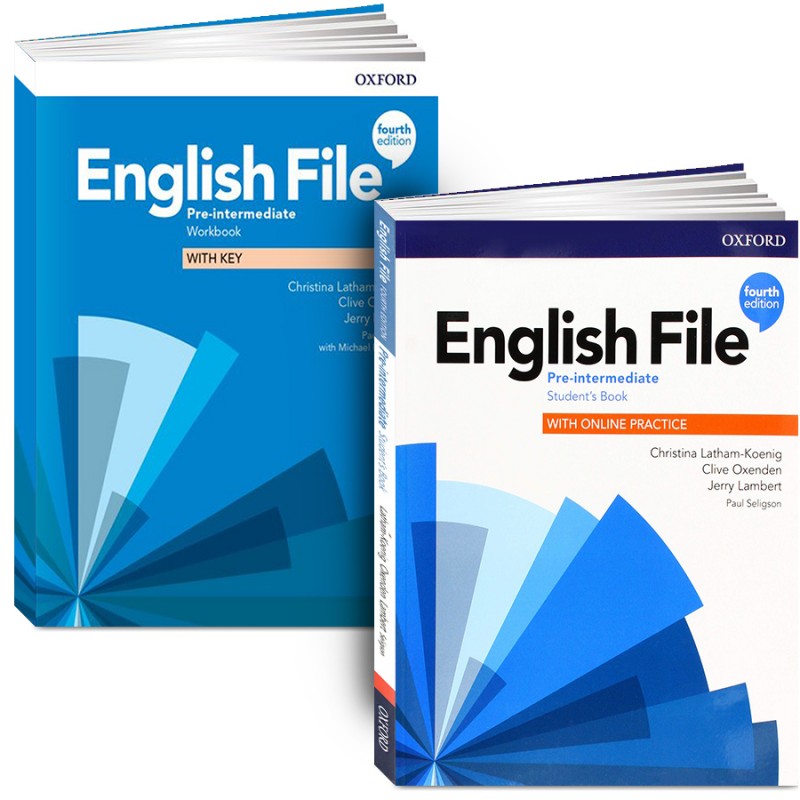 English File Pre intermediate fourth Edition English File Pre intermediate fourth Edition
